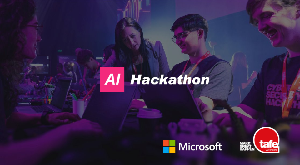 From curiosity to strategy: TAFE Queensland AI hackathon sparks organisational innovation ...