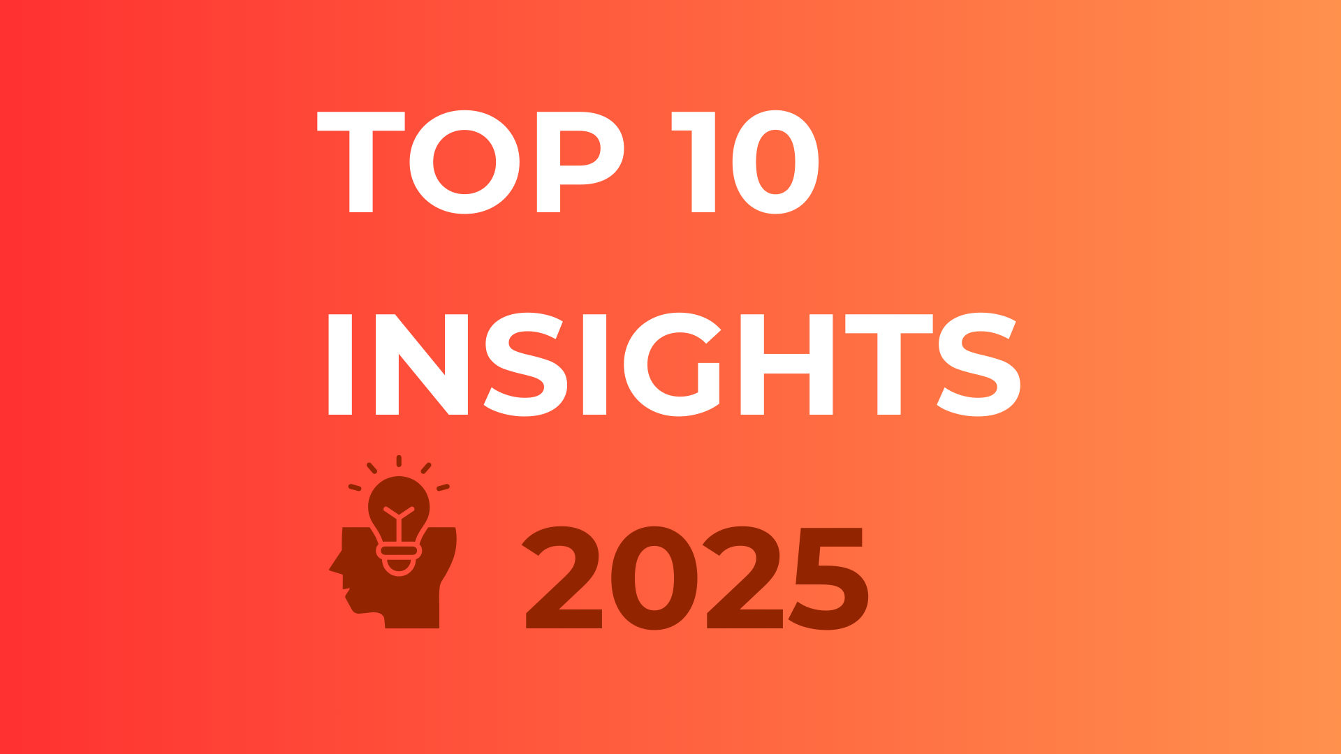 Top 10 Insights 2025 - Future Skills Organisation